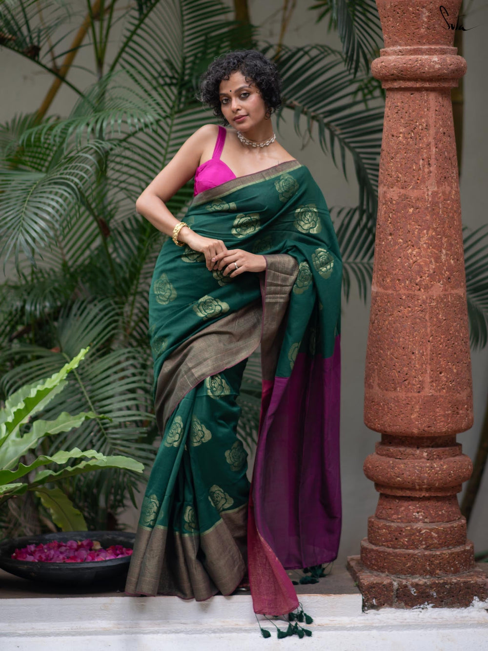 Suta|Shop Latest Collection of Designer Sarees & Blouses Online