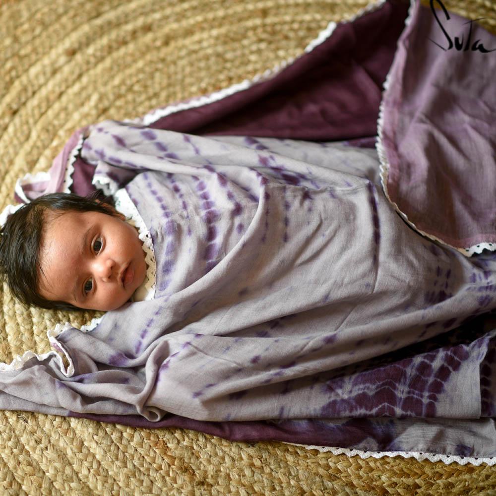 Frozen Lilac (BABY CLOTH)